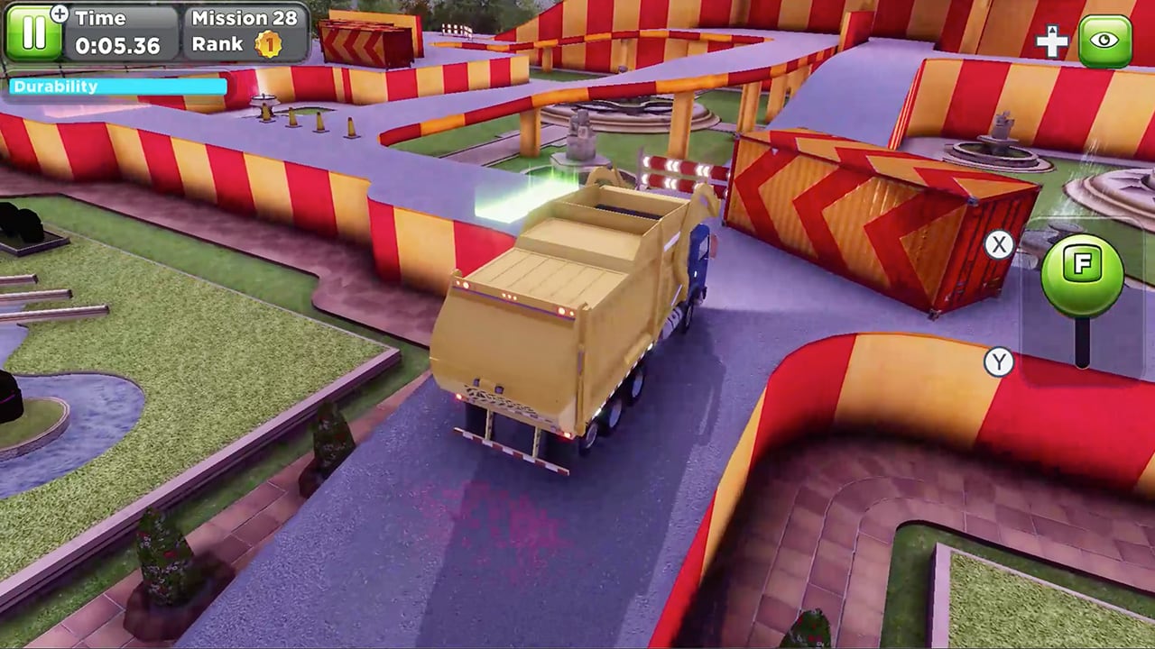 Extreme Car Driver (2021)