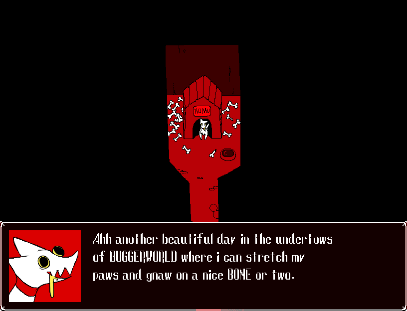 Buggerworld - Press Kit