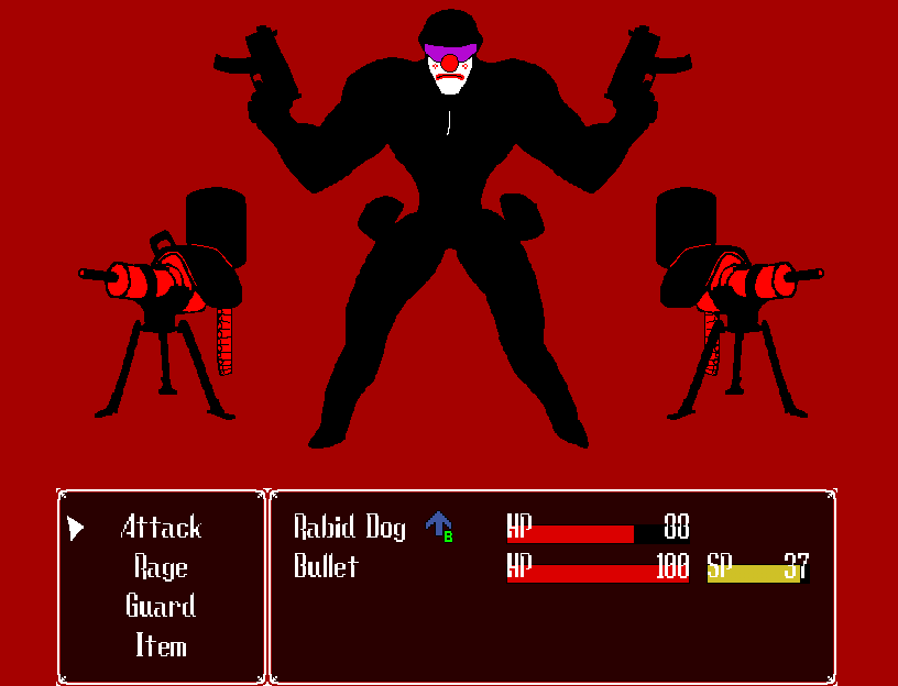 Buggerworld - Press Kit