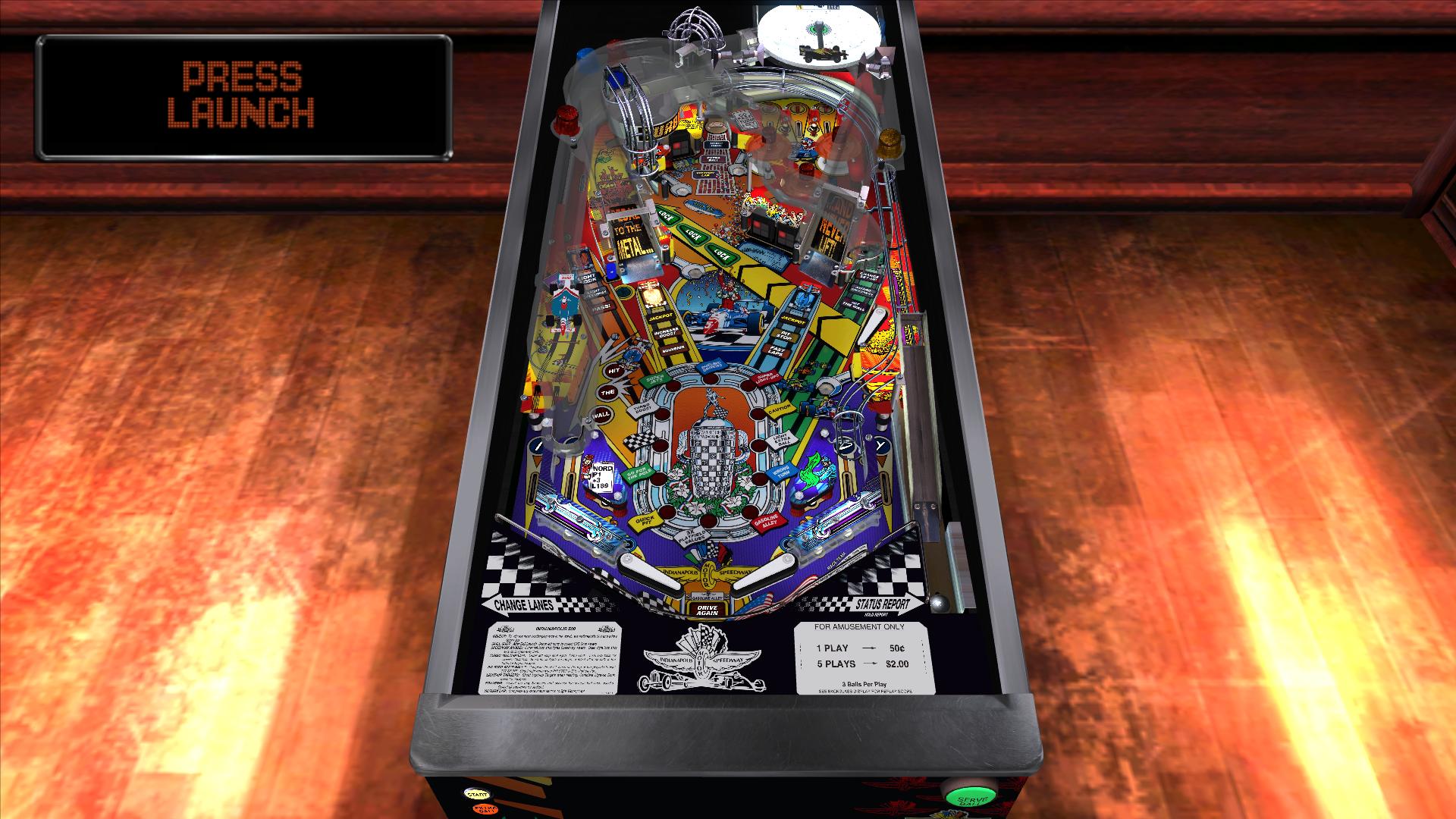 Pinball Arcade: Season Six Pro Pack - Press Kit