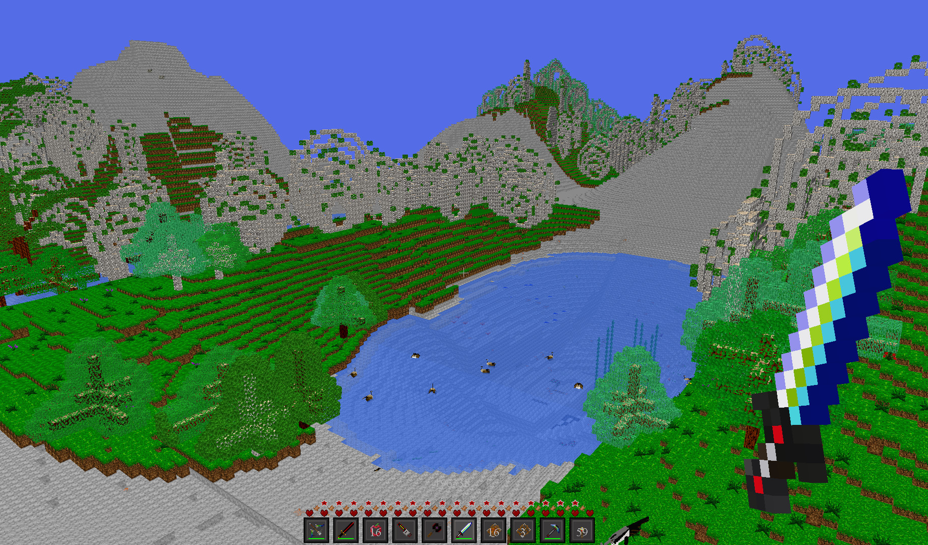 DangerZone VR - Press Kit