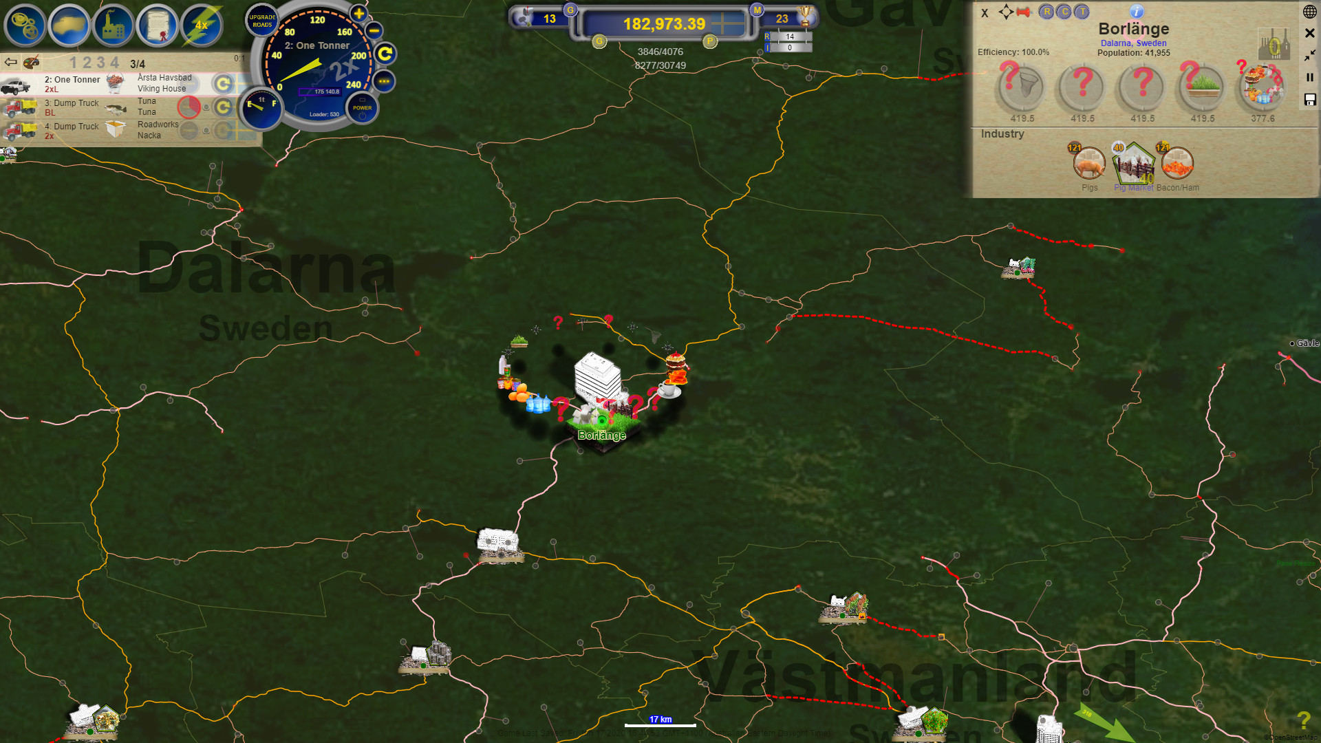 Logistical 2: Sweden - Press Kit