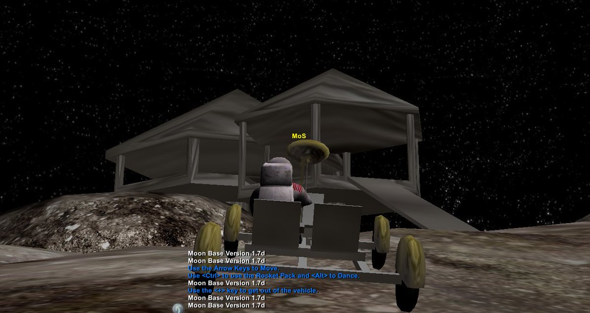 Moon Base - Press Kit