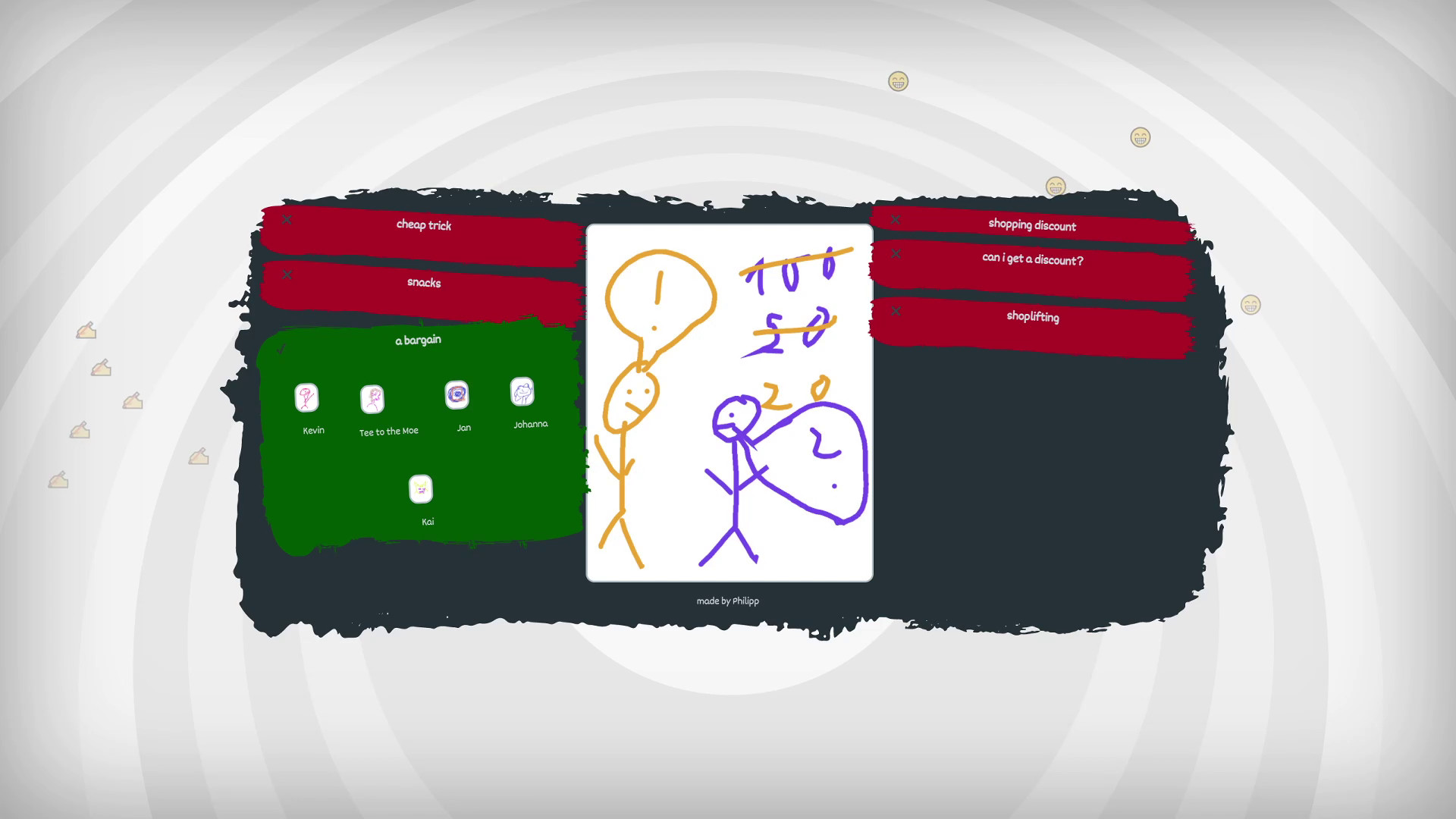 Super Sketchy Party - Press Kit