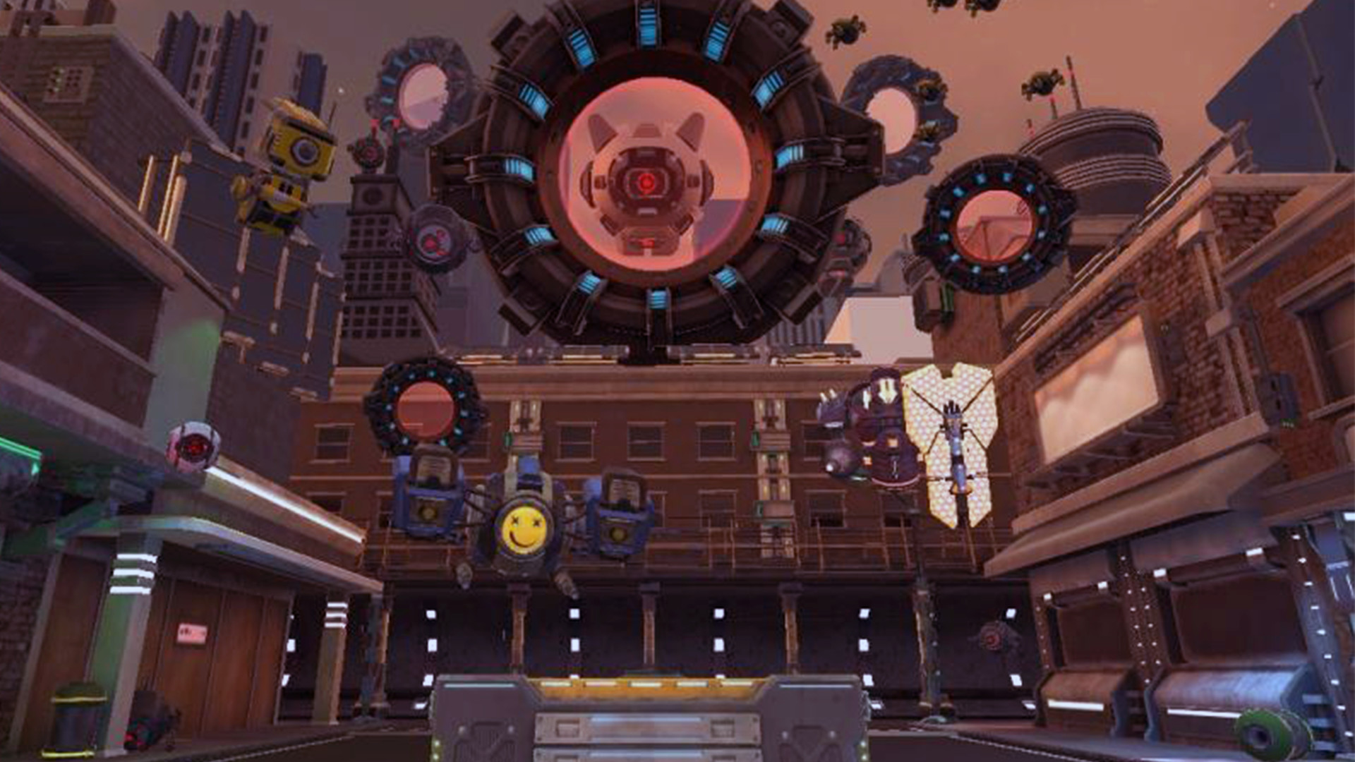 Monolith - Press Kit