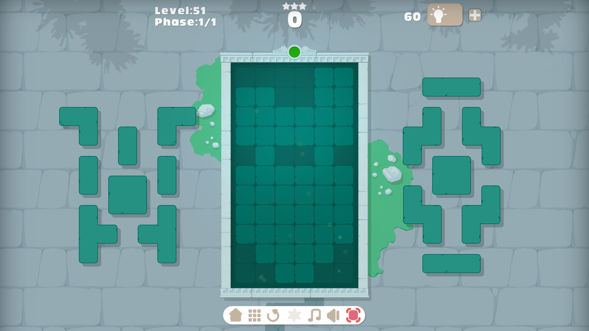 Stone Blocks: Levels Pack 1 Greece - Press Kit