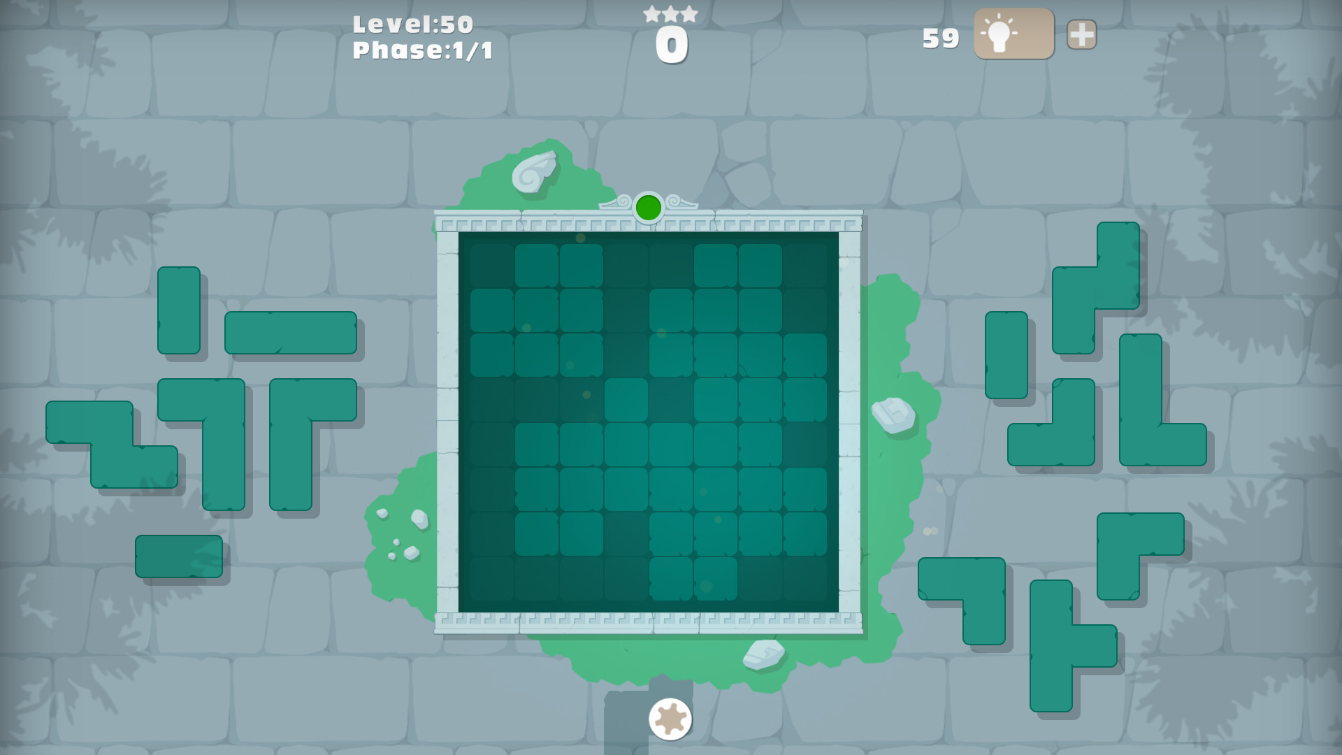 Stone Blocks: Levels Pack 1 Greece - Press Kit