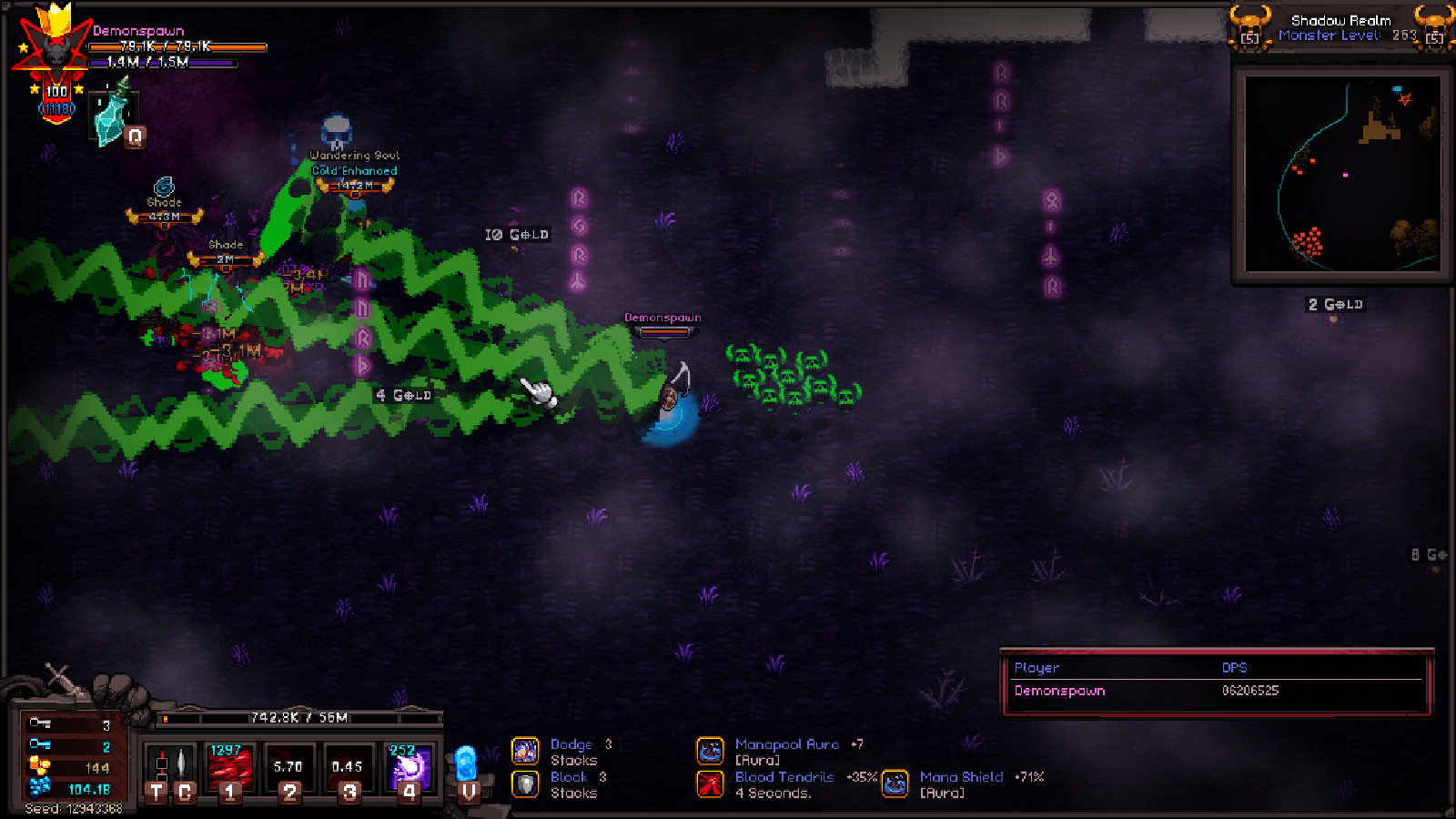 Hero Siege: Wrath of Mevius - Digital Collector's Edition