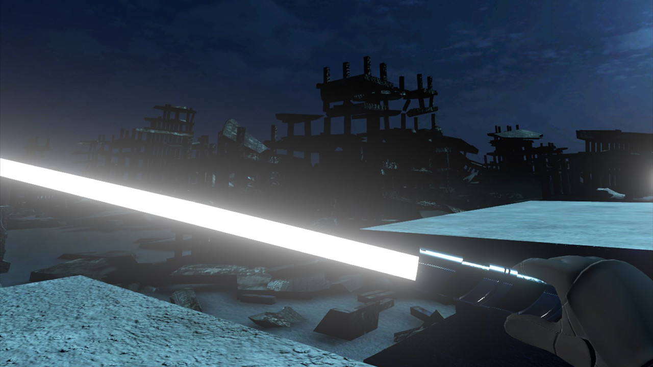 War Saber - Press Kit