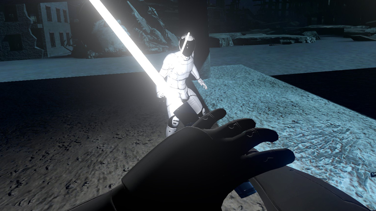 War Saber - Press Kit