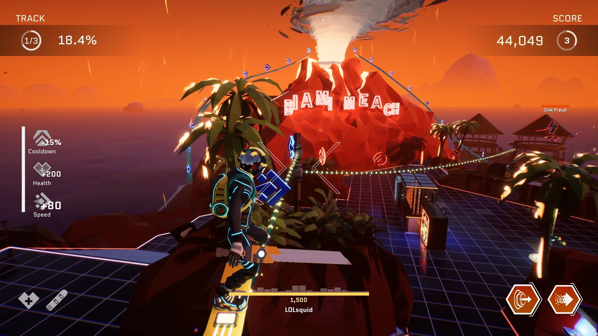 BlasterBeat - Press Kit