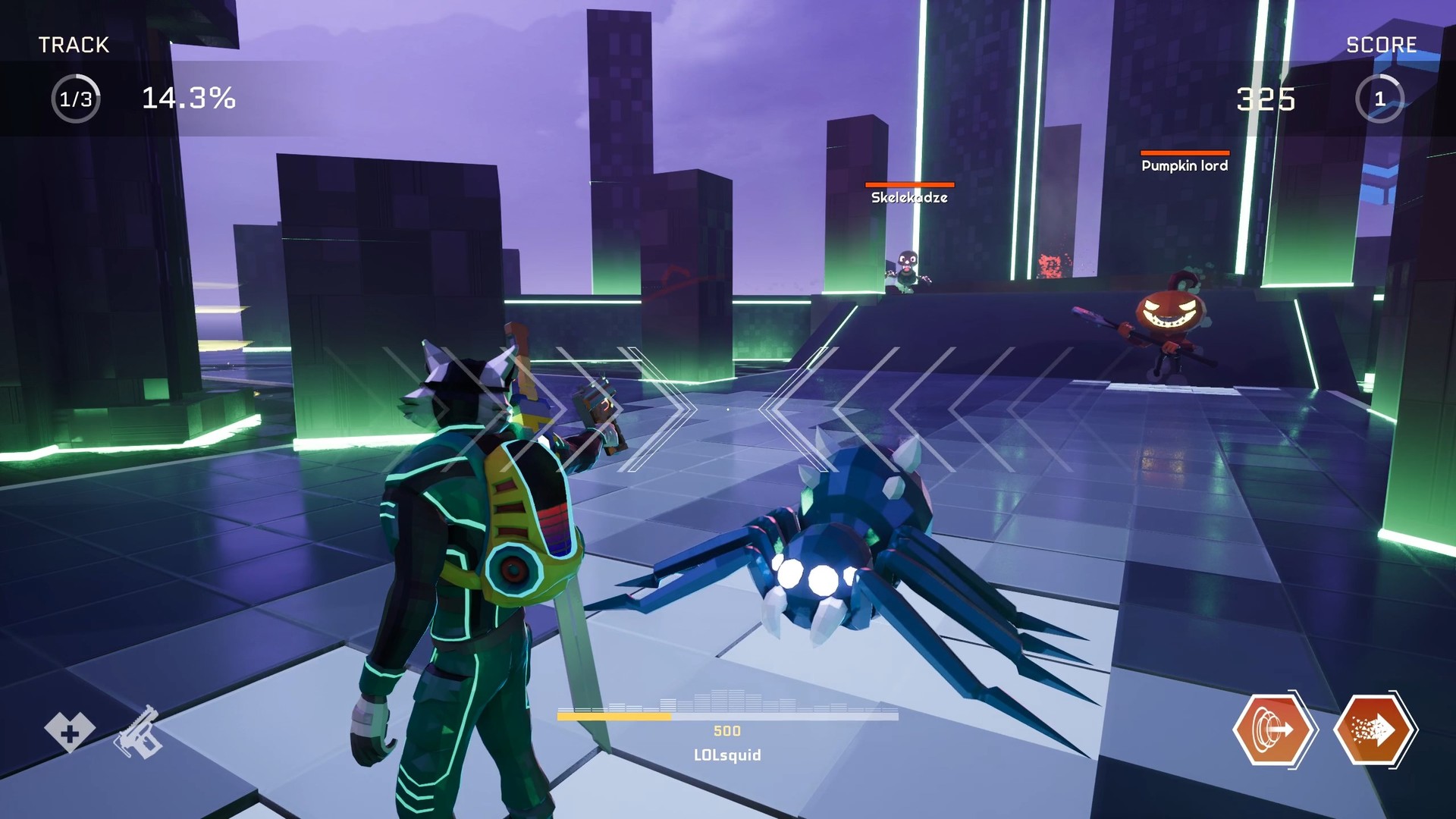 BlasterBeat - Press Kit