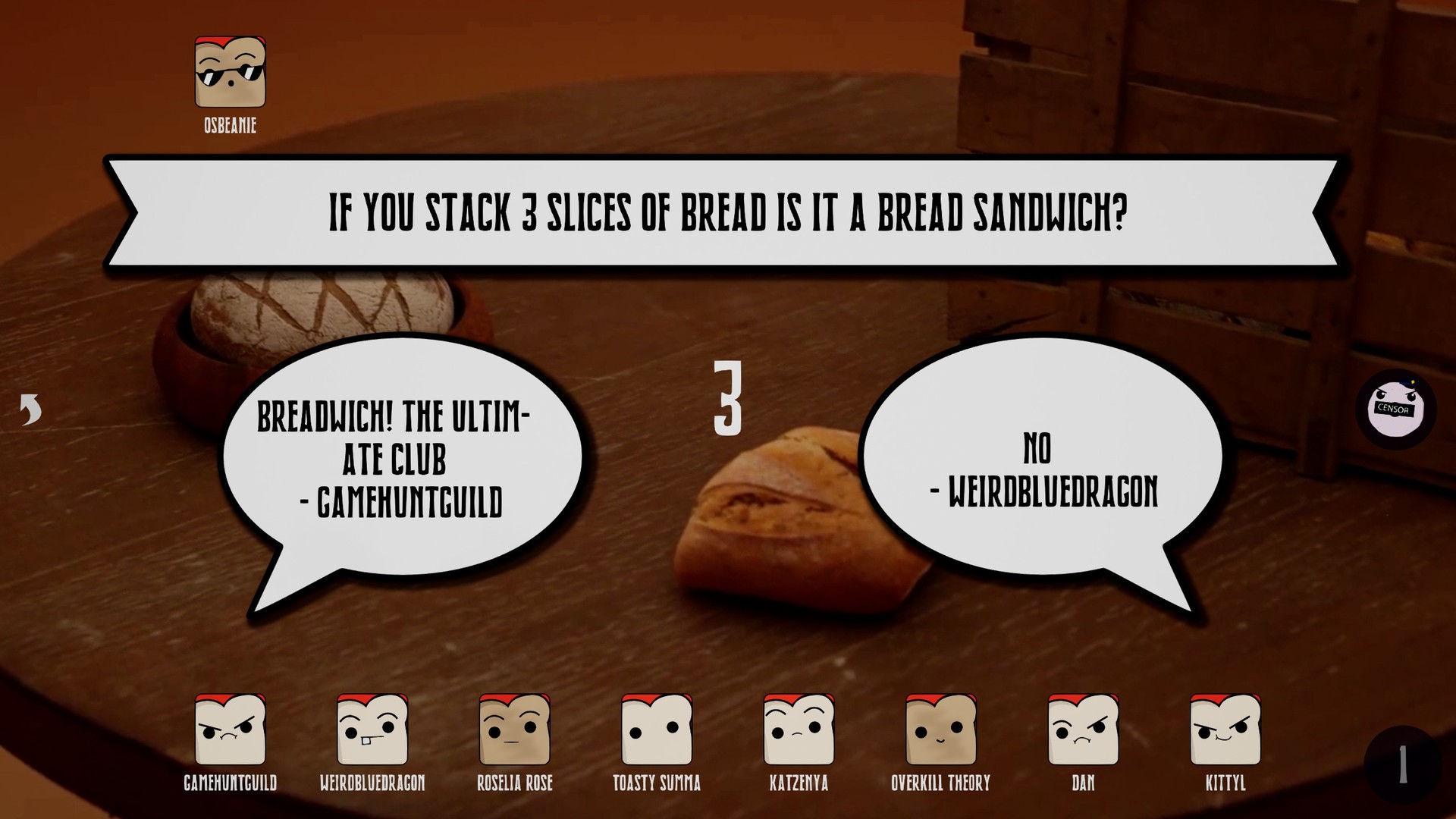 Breadbox Game Pack - Press Kit