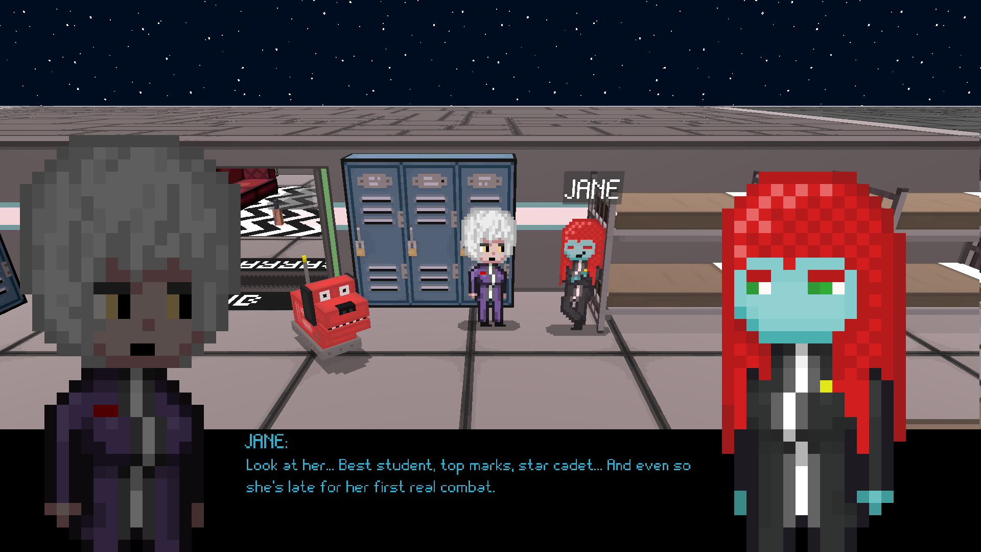 Shikon-X Astro Defense Fortress (2022)