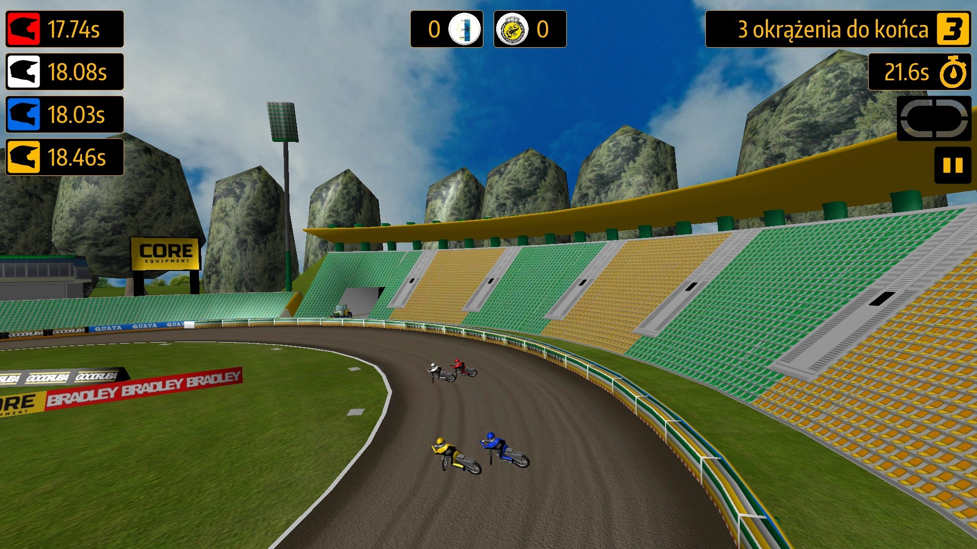 Speedway Challenge 2021 - Press Kit