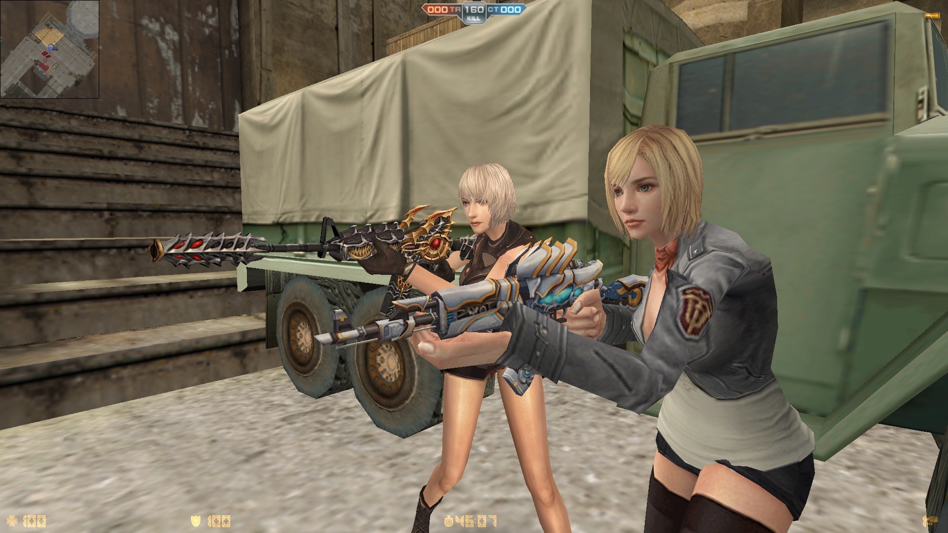 Counter-Strike Nexon: Studio - Zombies: Rivals Counter-Strike Nexon: Studio - Zombies: Rivals