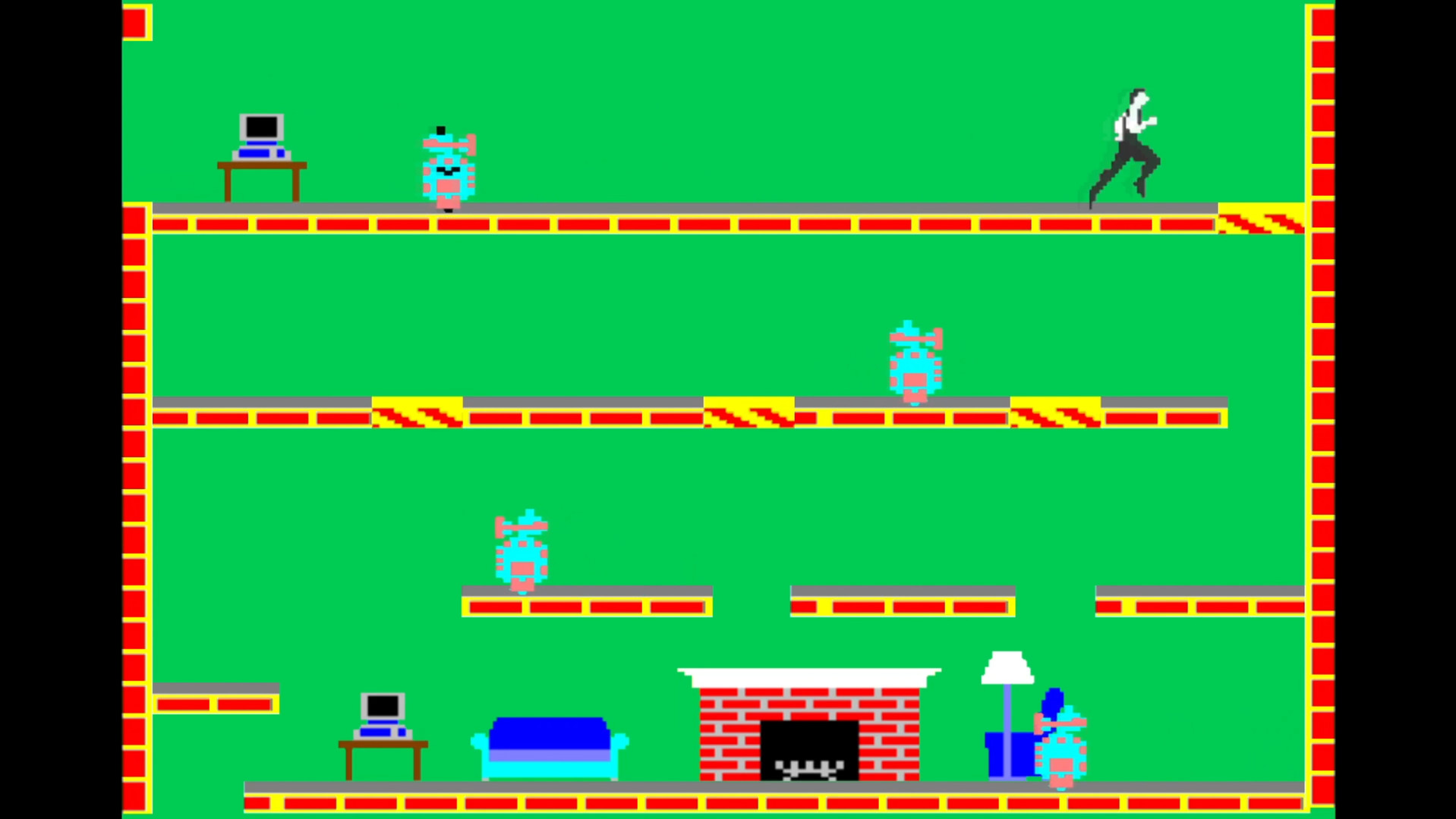 Impossible Mission Remastered