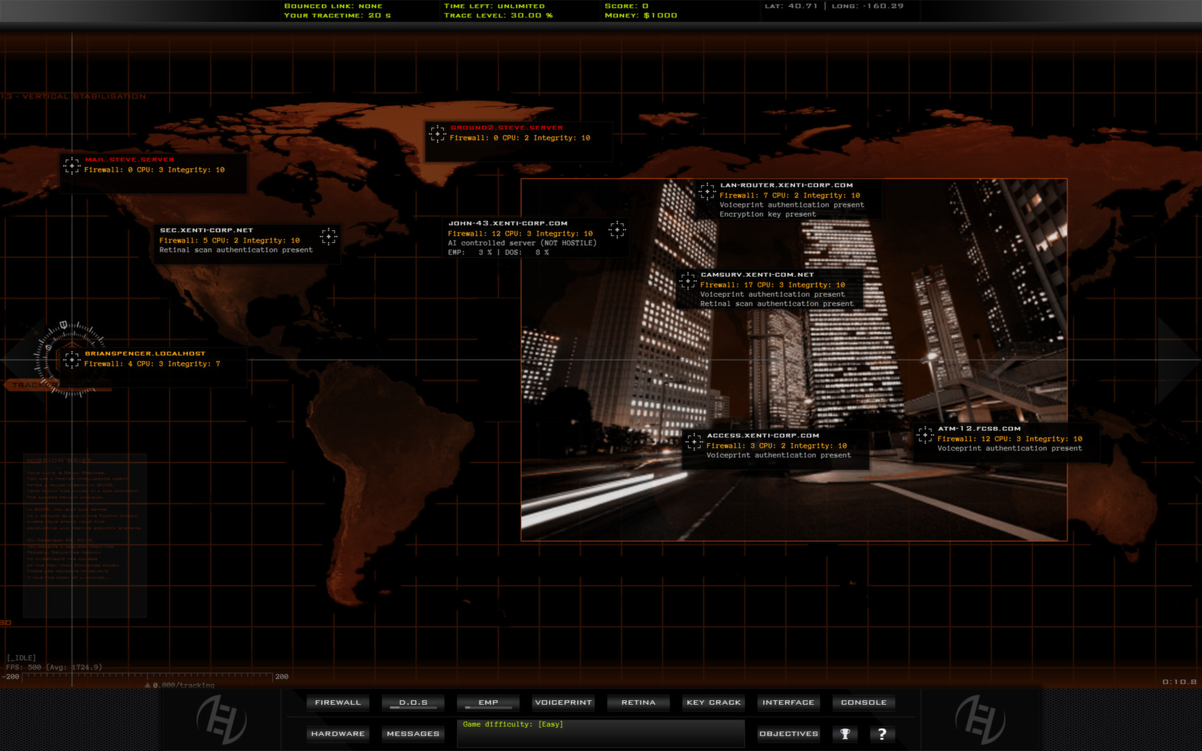 Hacker Evolution Duality: Inception Part 3 - Press Kit