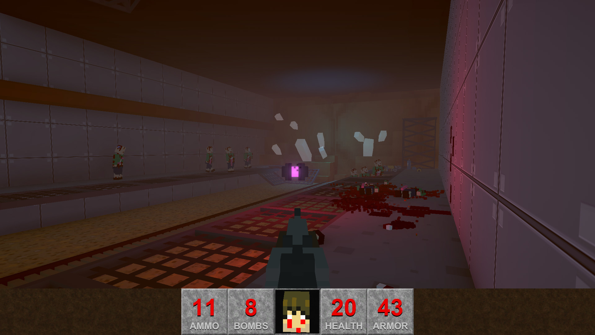 Bullet Wave - Press Kit