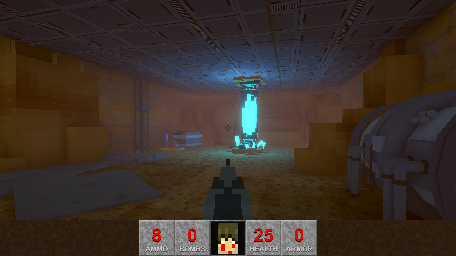 Bullet Wave - Press Kit