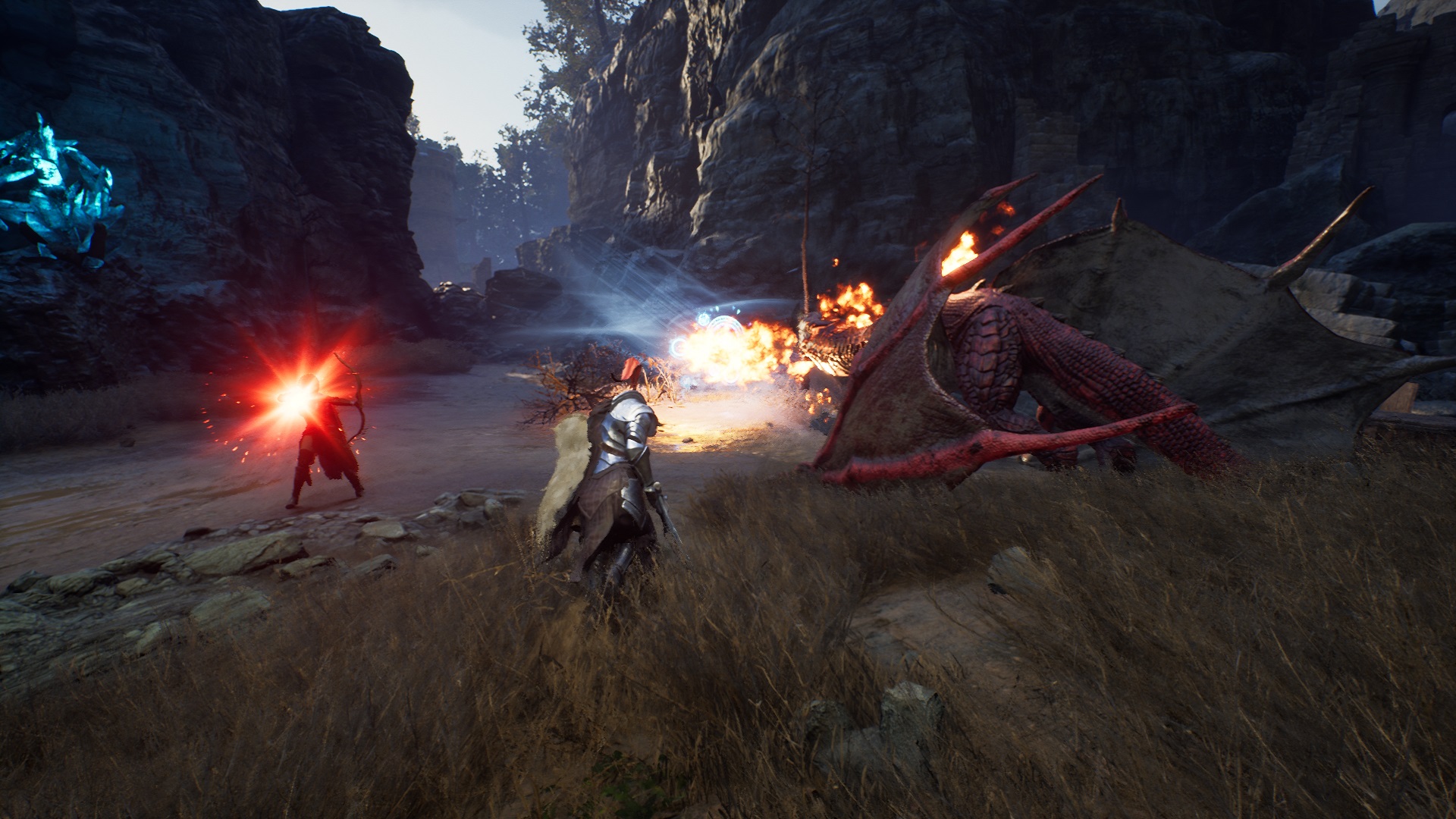 The Awakener: Risen - Press Kit