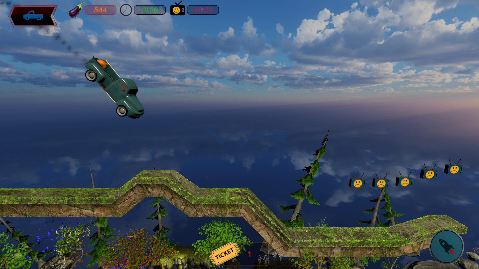 Ninja Express (2021)