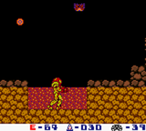 Metroid II DX (2013)