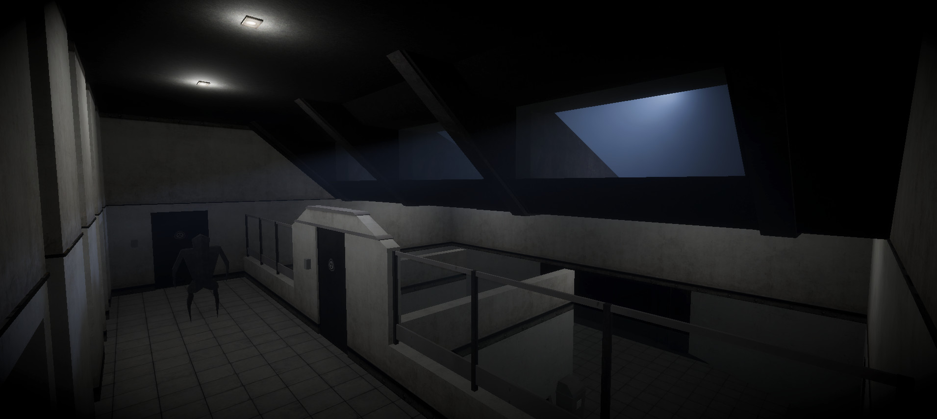 Scp: Breakout - Press Kit