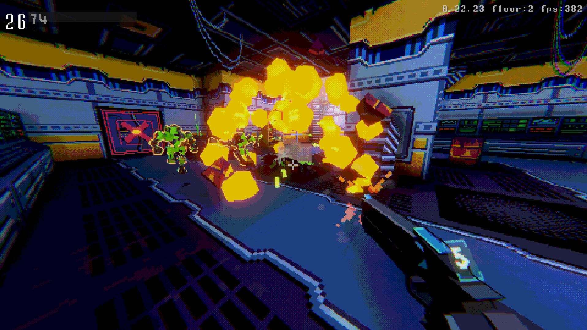 Force Reboot - Press Kit