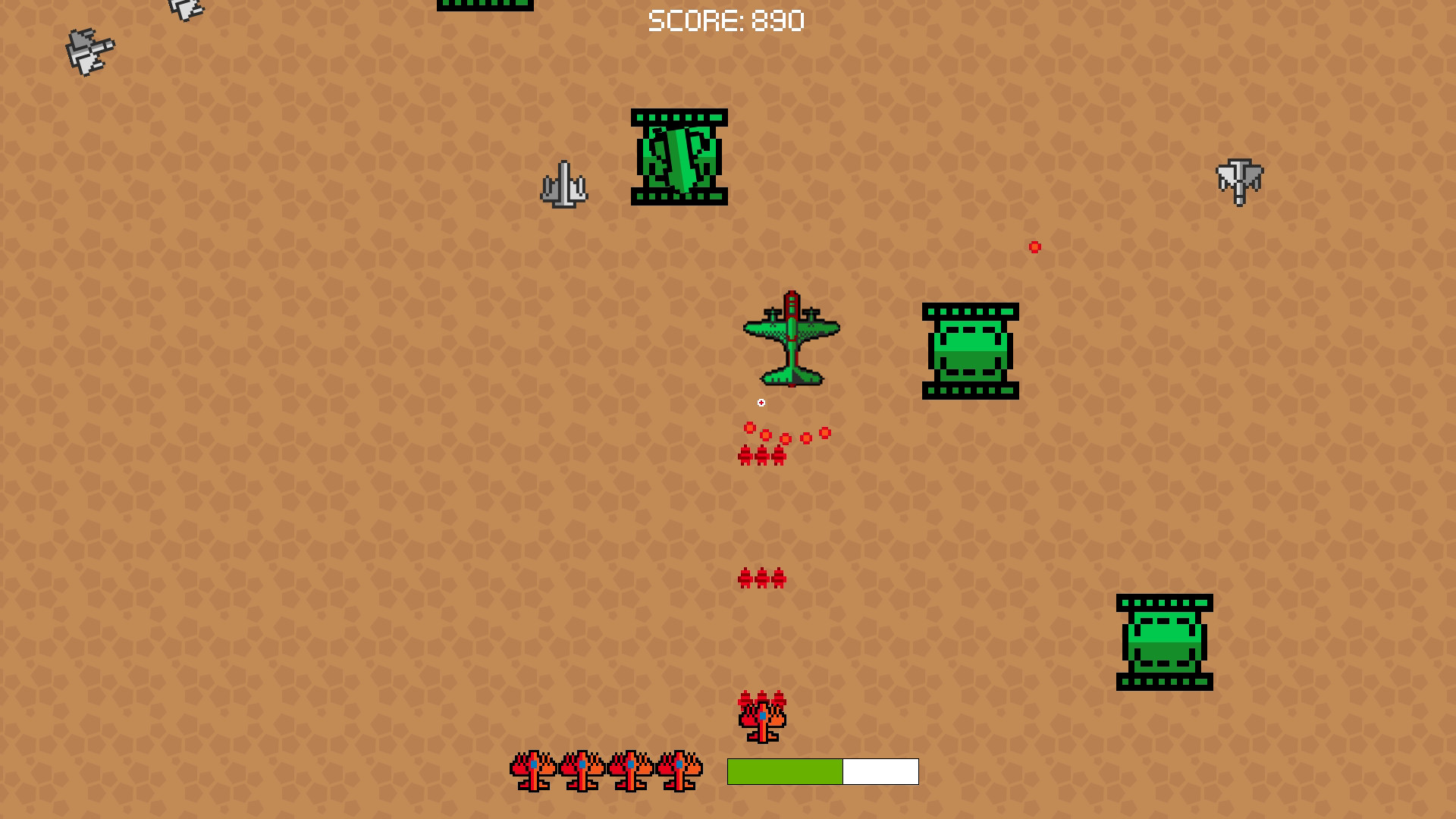 Tiger Fighter 1931: Tora!Tora!Tora! MP056