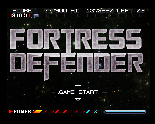 Fortress Defender (2021)