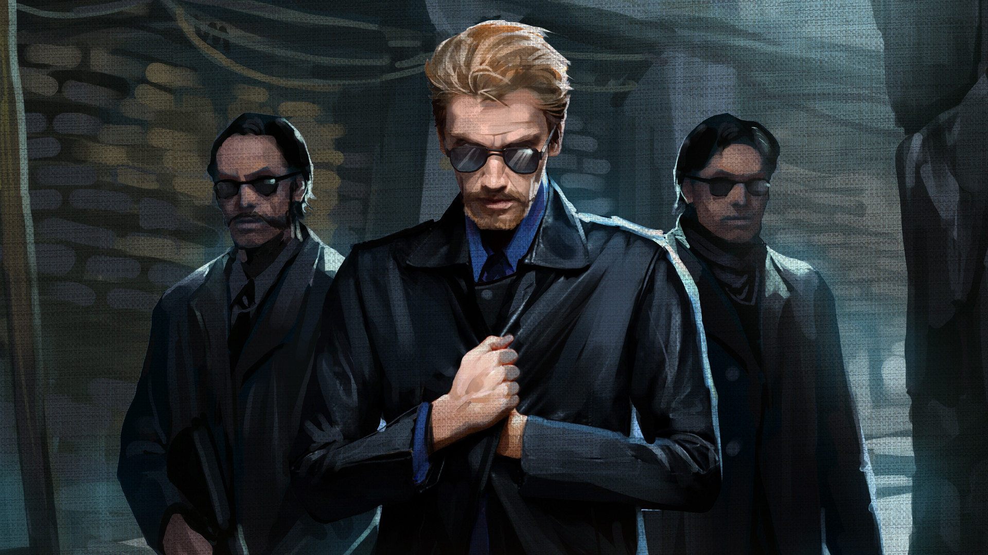 Underworld - Press Kit