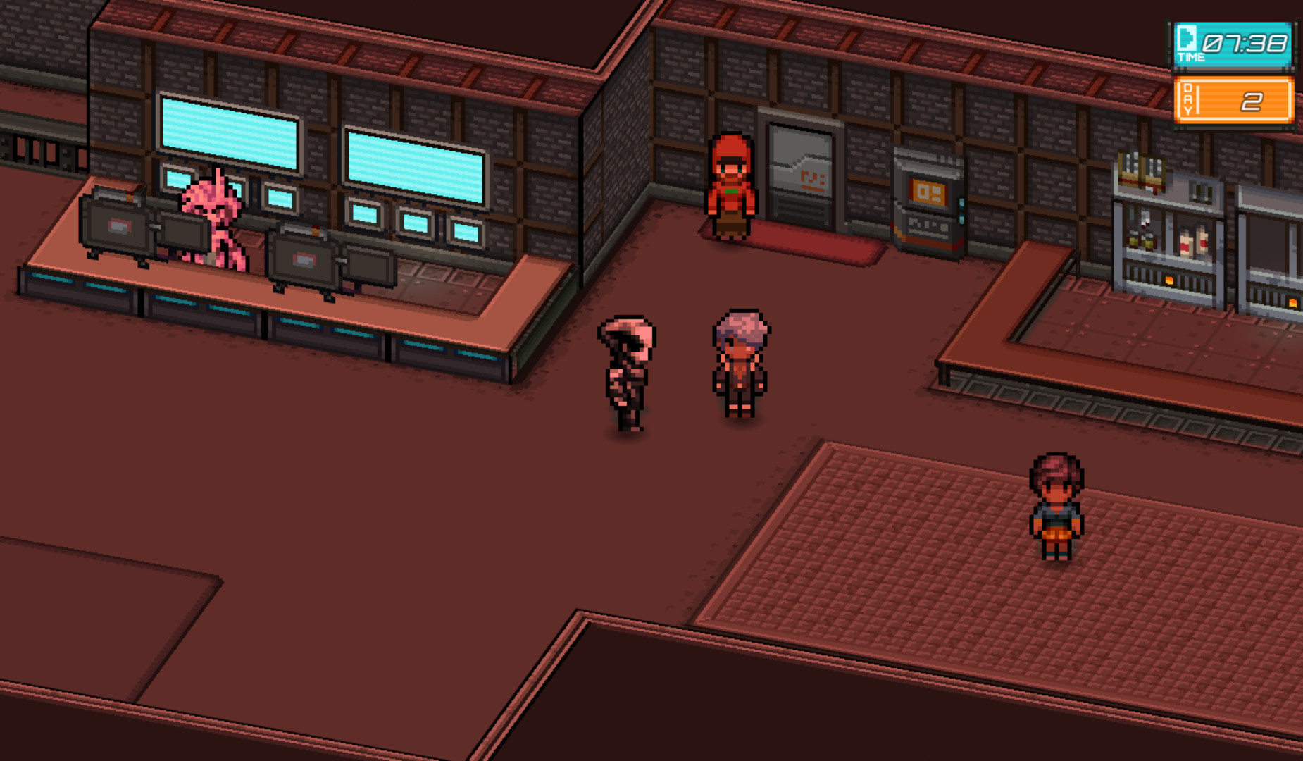 Heresy Simulator - Press Kit