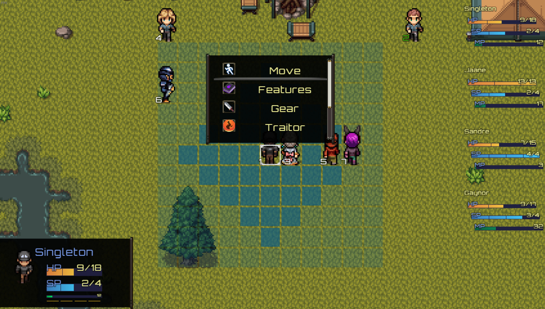 Heresy Simulator - Press Kit