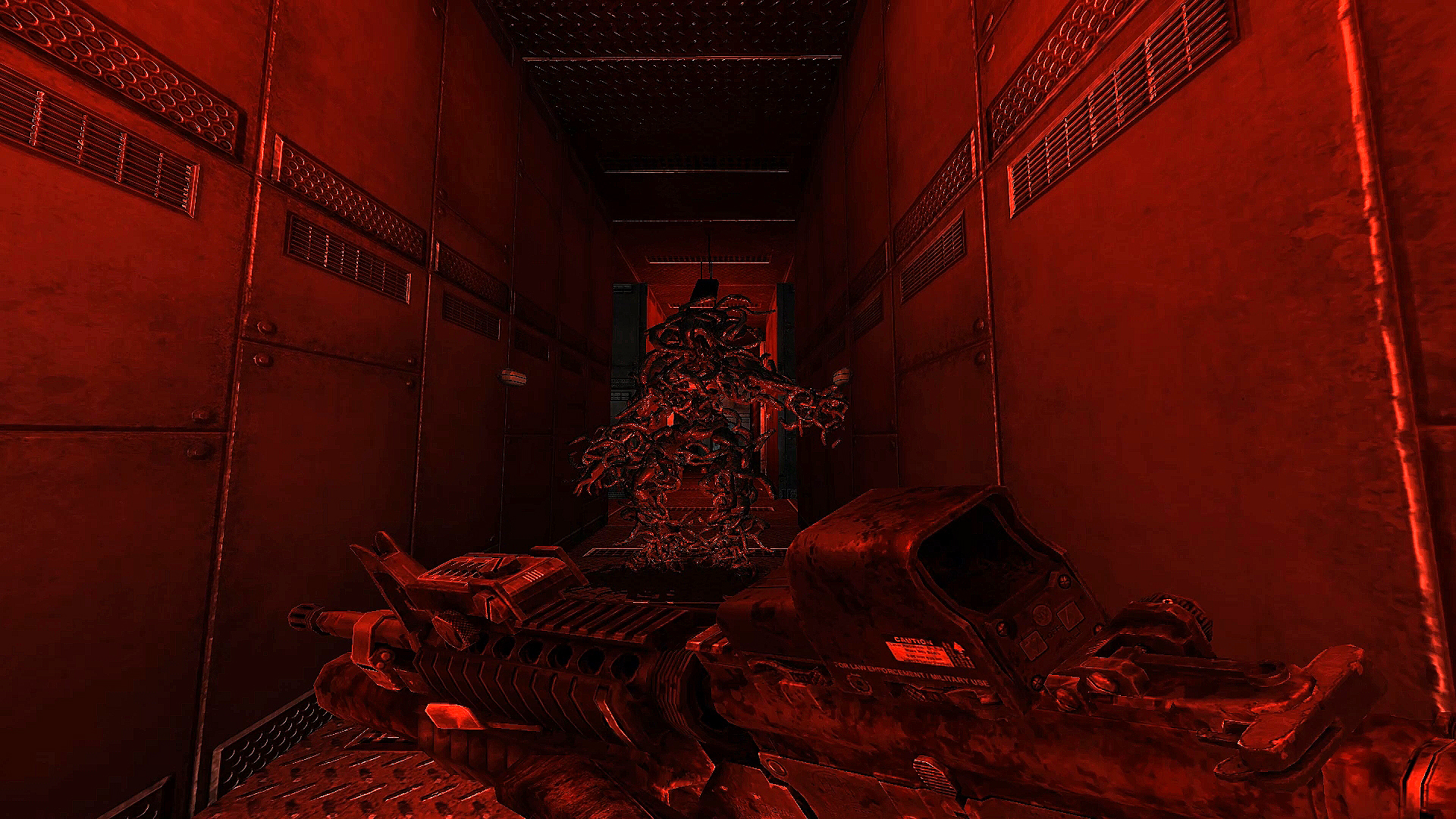 Crimson Metal: Episode III - Press Kit