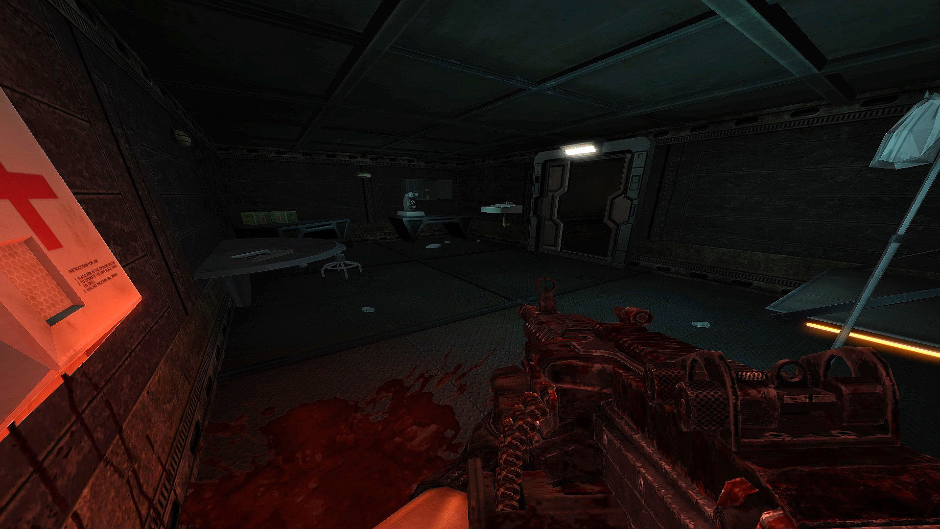 Crimson Metal: Episode III - Press Kit