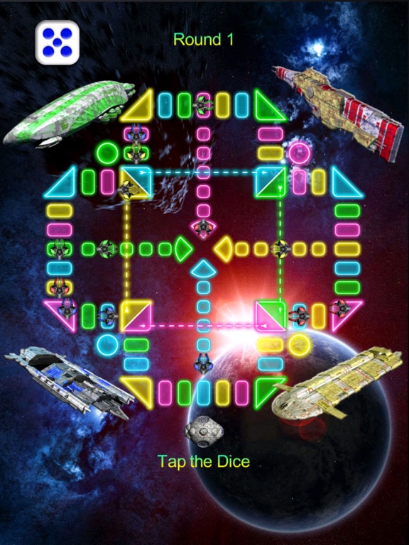 Future Ludo - Press Kit