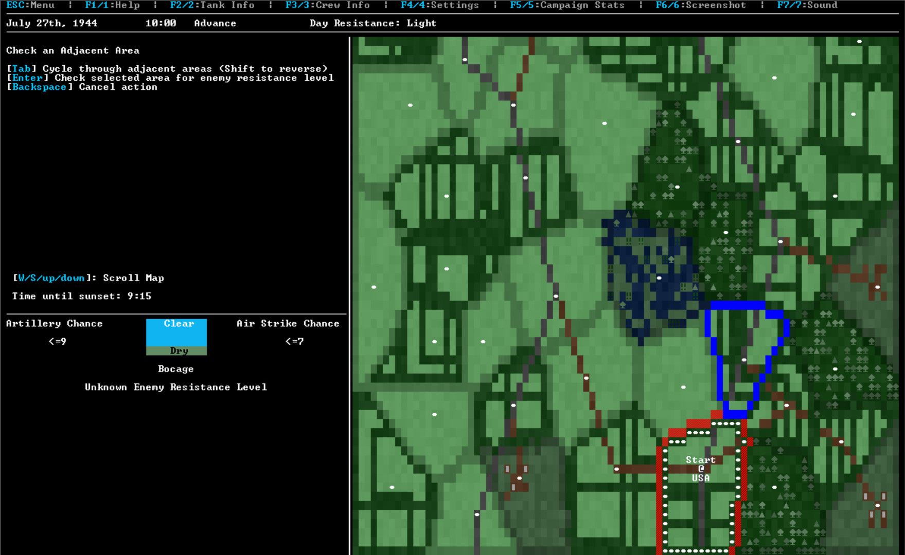 Armoured Commander - WListDB