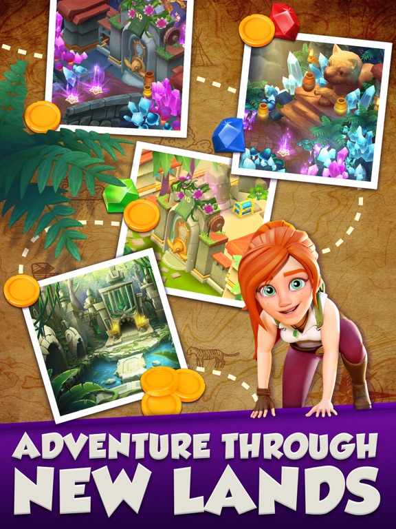 Temple Run: Puzzle Adventure (2021)