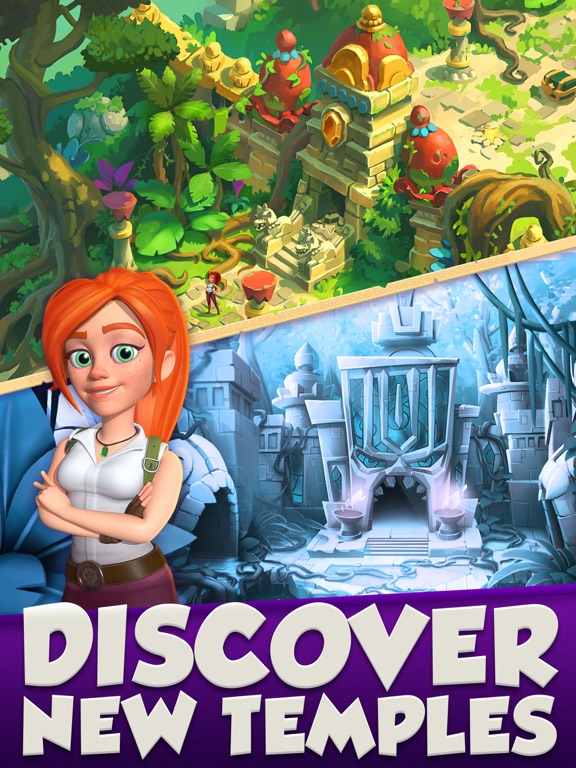 Temple Run: Puzzle Adventure (2021)