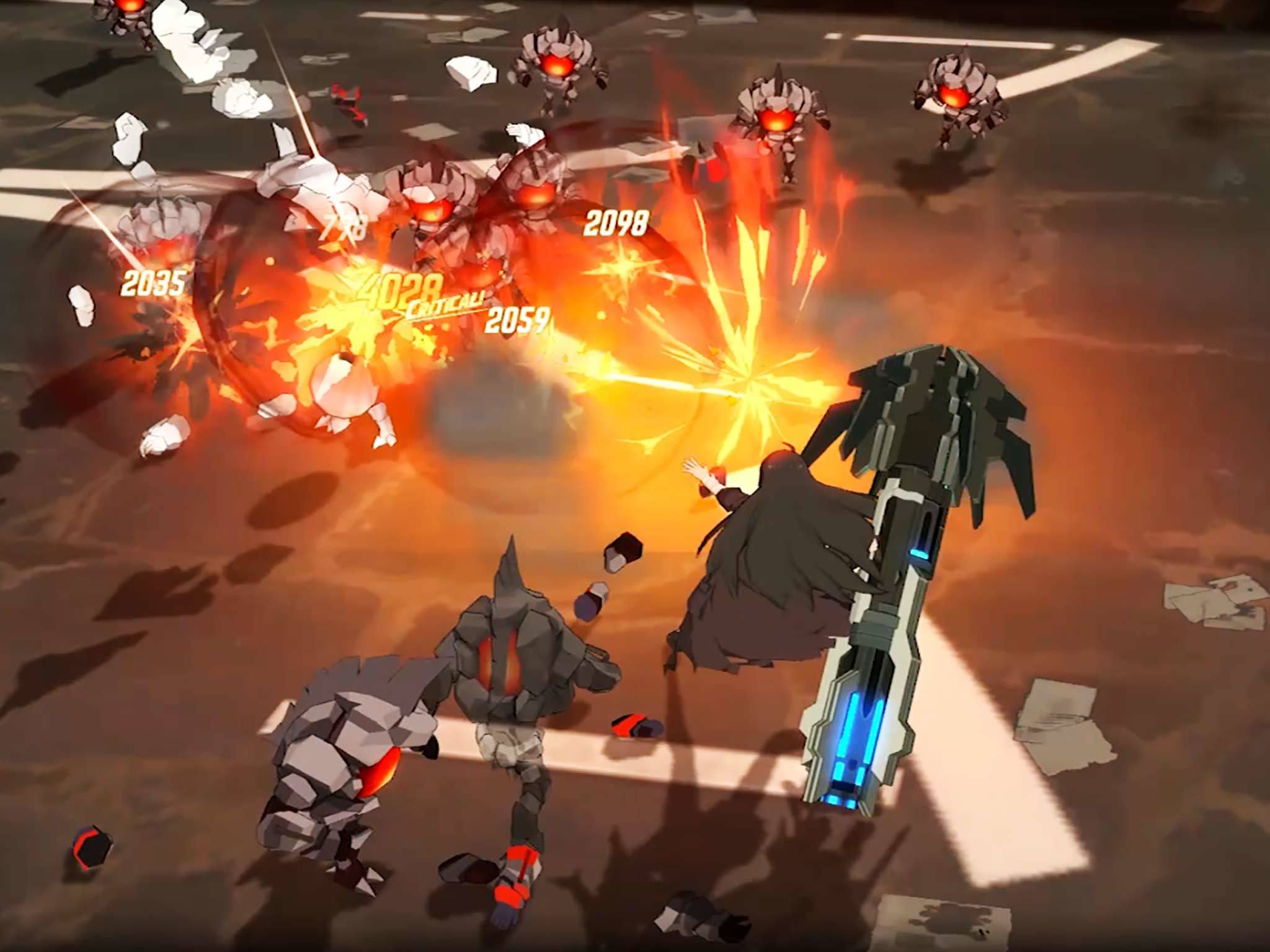 Soulworker Academia (2021)