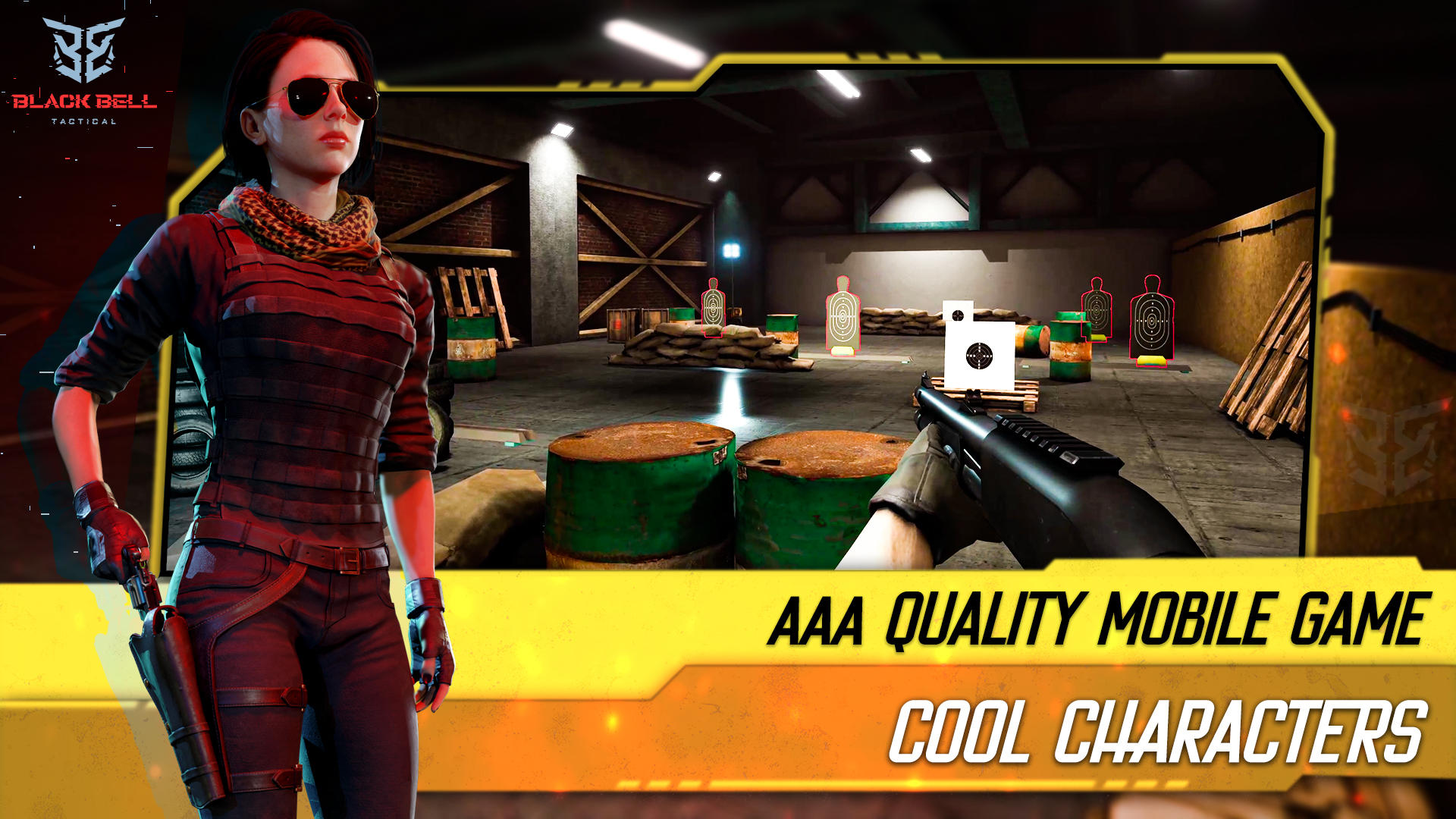 Black Bell Tactical - Press Kit