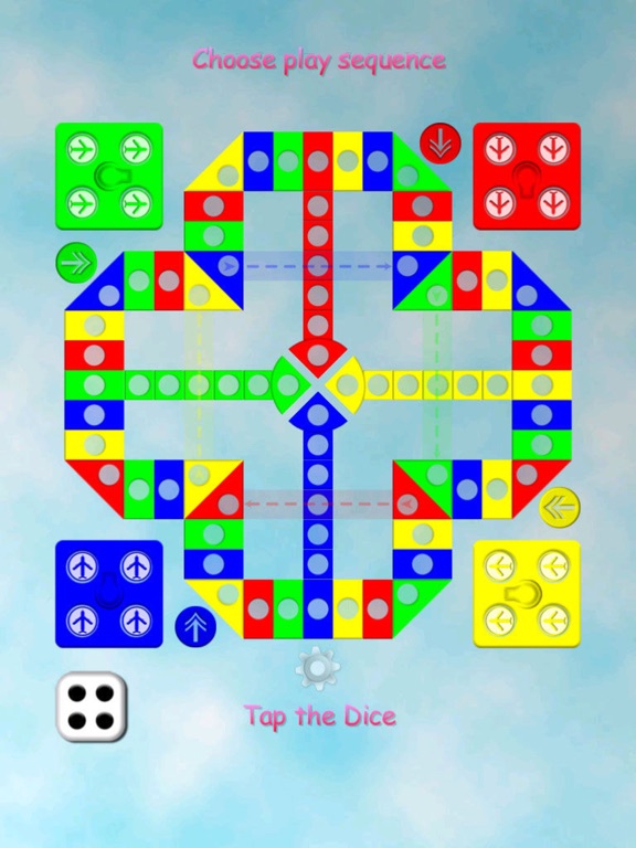 Modern Ludo (2011)
