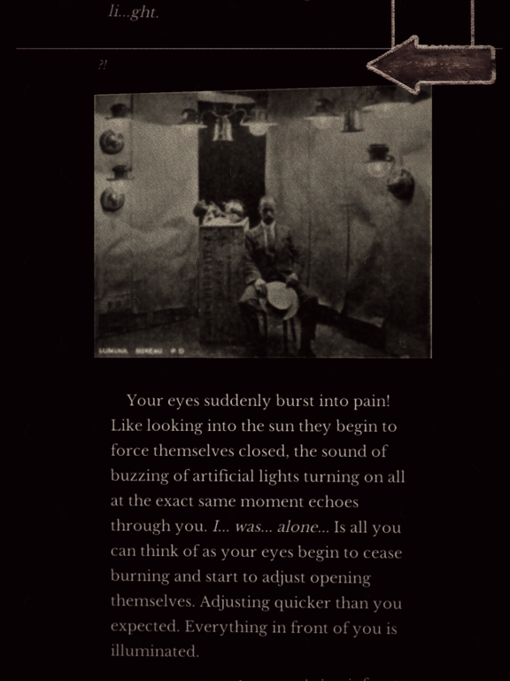 Seul Alone: The Entrée - Cyoa - Press Kit