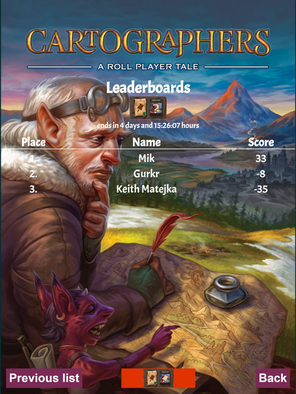 Cartographers - Press Kit