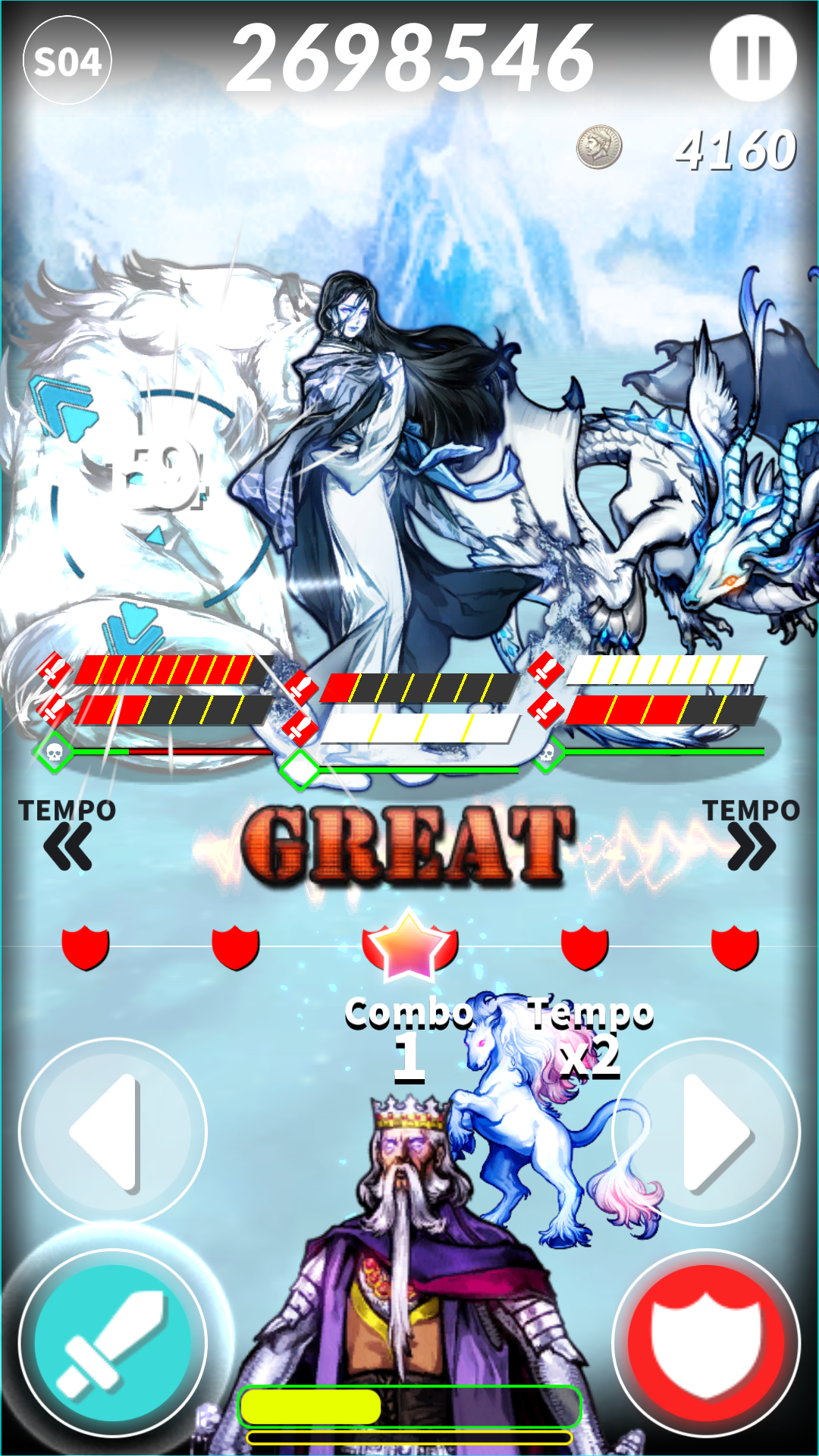 Beat Fantasy - Press Kit