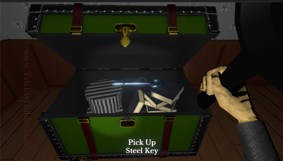 Beware the Ghost - Press Kit