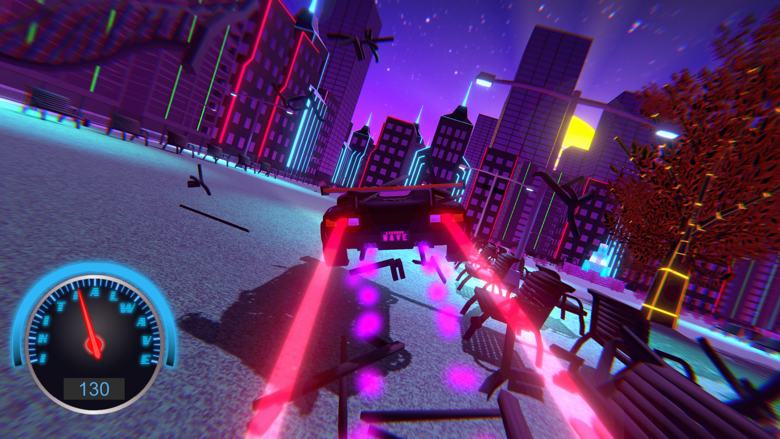 Initial Wave - Press Kit