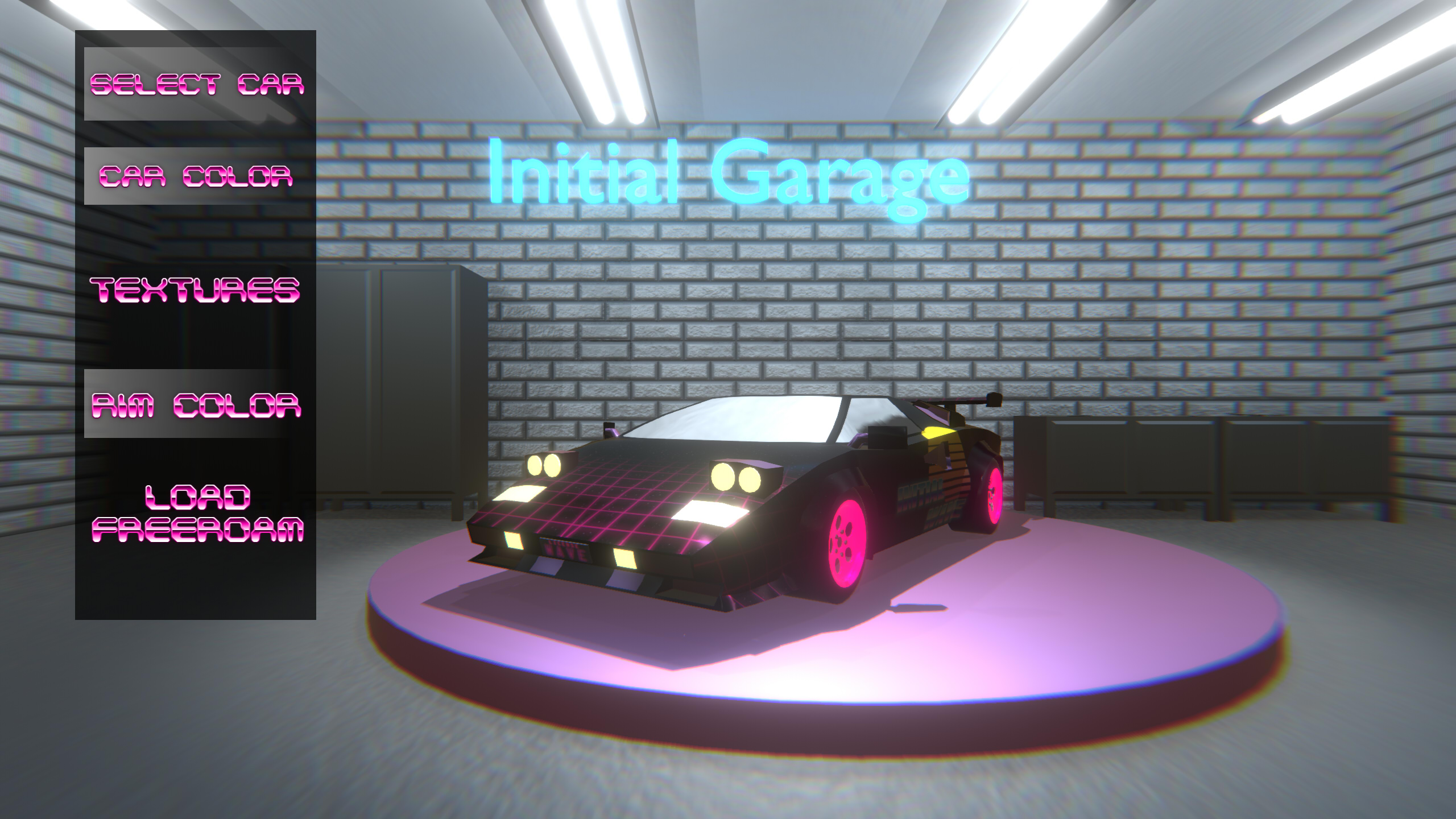 Initial Wave - Press Kit