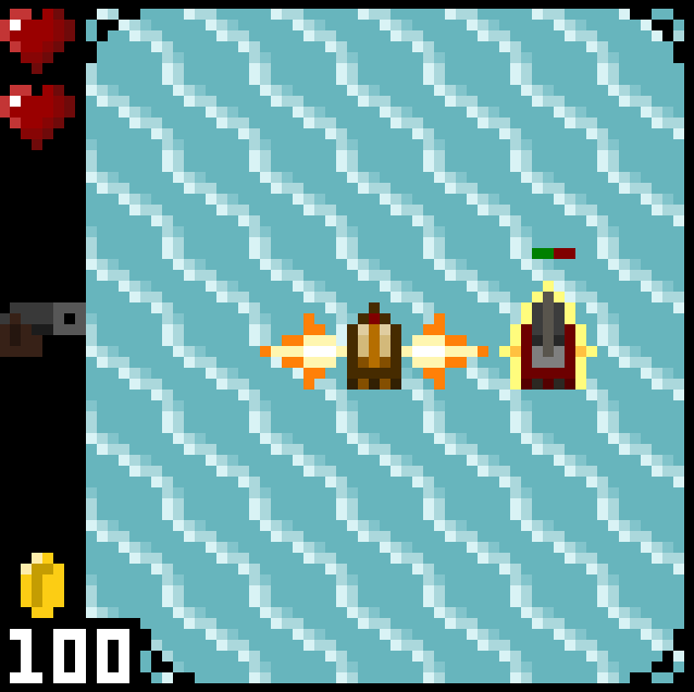 8-Bit Buccaneer - Press Kit